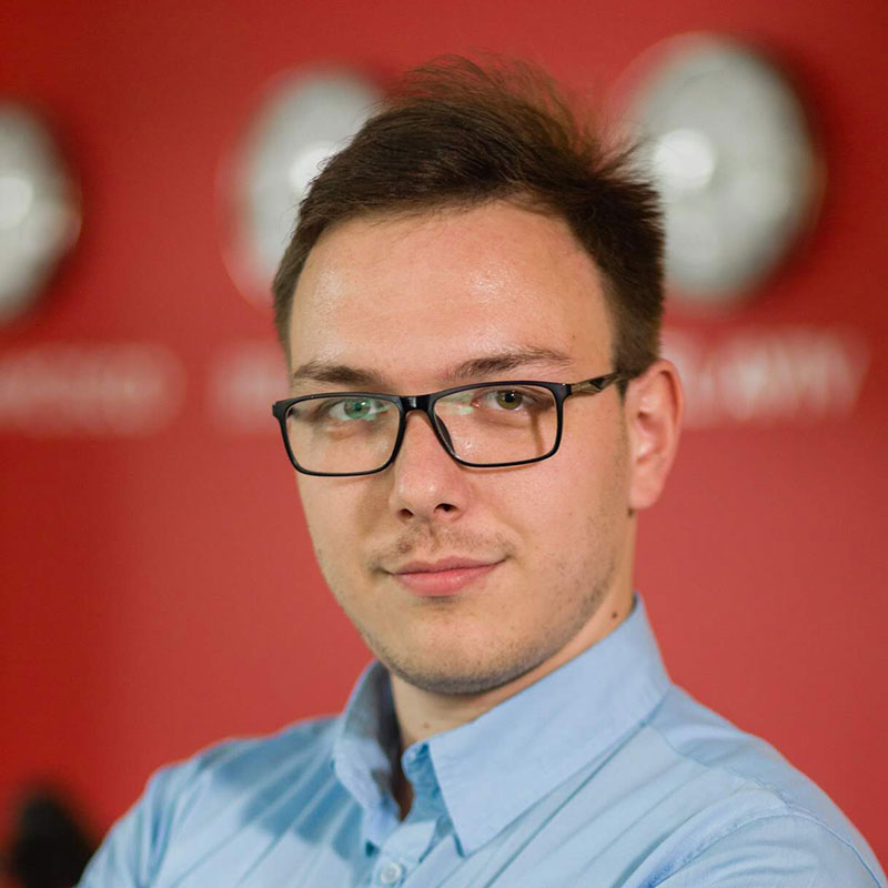 Interview with Miloš Matić on financing Serbian start-ups - Србија ствара